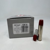 454 Casull Ammo | In Stock 454 Casull Ammunition - AmmoBuy