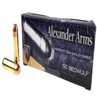 50 Beowulf Ammo | In Stock 50 Beowulf Ammunition - AmmoBuy