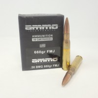 50 BMG Ammo | In Stock 50 Cal Ammunition - AmmoBuy