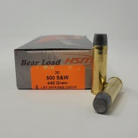 500 S&W Magnum Ammo | In Stock 500 S&W Ammunition - AmmoBuy