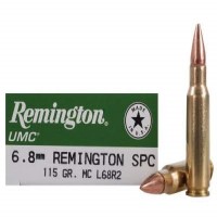 6.8mm Remington SPC Ammo | In Stock 6.8 Remington SPC Ammunition - AmmoBuy