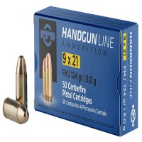 9x21mm Ammo | In Stock 9x21mm Ammunition - AmmoBuy