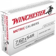 7.62x54R Ammo - AmmoBuy