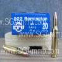 222 Remington Ammo | In Stock 222 Remington Ammunition - AmmoBuy