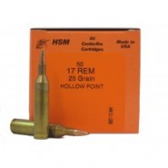 17 Remington Ammo - AmmoBuy