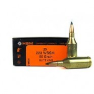 223 WSSM Ammo - AmmoBuy
