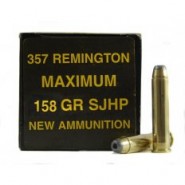357 Remington Max Ammo - AmmoBuy