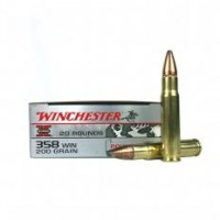 358 Winchester Ammo | In Stock 358 Winchester Ammunition - AmmoBuy