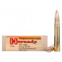 375 H&H Magnum Ammo | In Stock 375 H&H Ammunition - AmmoBuy
