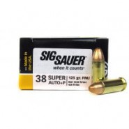 38 Super Auto Ammo - AmmoBuy