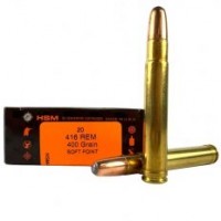 416 Remington Magnum Ammo | In Stock 416 Remington Ammunition - AmmoBuy