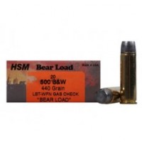 500 S&W Magnum Ammo | In Stock 500 S&W Ammunition - AmmoBuy