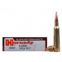 6.5x55mm Ammo | In Stock 6.5x55 Ammunition - AmmoBuy