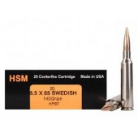 6.5x55mm Ammo | In Stock 6.5x55 Ammunition - AmmoBuy