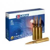 6.5x55mm Ammo | In Stock 6.5x55 Ammunition - AmmoBuy