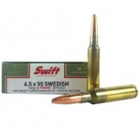 6.5x55mm Ammo | In Stock 6.5x55 Ammunition - AmmoBuy