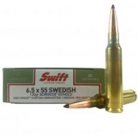6.5x55mm Ammo | In Stock 6.5x55 Ammunition - AmmoBuy