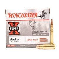 358 Winchester Ammo | In Stock 358 Winchester Ammunition - AmmoBuy