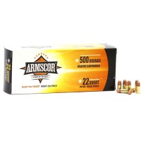 22 Short Ammo | In Stock 22 Short Ammunition - AmmoBuy