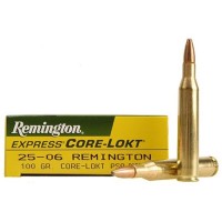 25-06 Remington Ammo | In Stock 25-06 Remington Ammunition - AmmoBuy