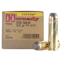 500 S&W Magnum Ammo | In Stock 500 S&W Ammunition - AmmoBuy