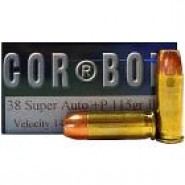 38 Super Auto Ammo - AmmoBuy