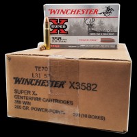 358 Winchester Ammo | In Stock 358 Winchester Ammunition - AmmoBuy