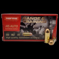 45 ACP/Auto Ammo | In Stock 45 ACP Ammunition - AmmoBuy