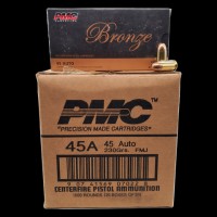 45 ACP/Auto Ammo | In Stock 45 ACP Ammunition - AmmoBuy
