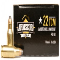 22 TCM Ammo - AmmoBuy