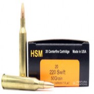 220 Swift Ammo - AmmoBuy