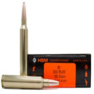 300 RUM Ammo - AmmoBuy