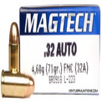 32 ACP Ammo | In Stock 32 ACP Ammunition - AmmoBuy