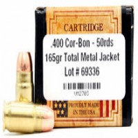 400 Cor-Bon Ammo | In Stock 400 Cor-Bon Ammunition - AmmoBuy