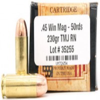 45 Winchester Magnum Ammo | In Stock 45 Winchester Ammunition - AmmoBuy