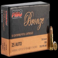 25 ACP Ammo | In Stock 25 ACP Ammunition - AmmoBuy