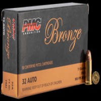 32 ACP Ammo | In Stock 32 ACP Ammunition - AmmoBuy