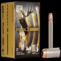 460 S&W Magnum Ammo | In Stock 460 S&W Ammunition - AmmoBuy