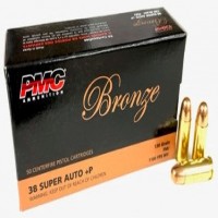 38 Super Auto Ammo | In Stock 38 Super Auto Ammunition - AmmoBuy