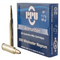 300 Winchester Magnum Ammo | In Stock 300 Winchester Ammunition - AmmoBuy