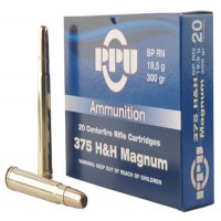375 H&H Magnum Ammo | In Stock 375 H&H Ammunition - AmmoBuy