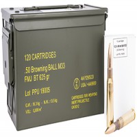 50 BMG Ammo | In Stock 50 Cal Ammunition - AmmoBuy