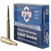 6.5x55mm Ammo | In Stock 6.5x55 Ammunition - AmmoBuy