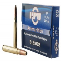 9.3x62mm Ammo | In Stock 9.3x62 Ammunition - AmmoBuy