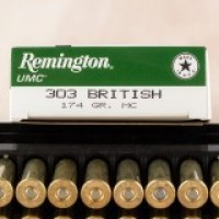 303 British Ammo | In Stock 303 British Ammunition - AmmoBuy