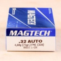 32 ACP Ammo | In Stock 32 ACP Ammunition - AmmoBuy