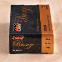 32 ACP Ammo | In Stock 32 ACP Ammunition - AmmoBuy