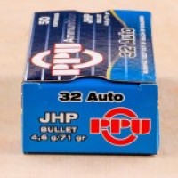 32 ACP Ammo | In Stock 32 ACP Ammunition - AmmoBuy