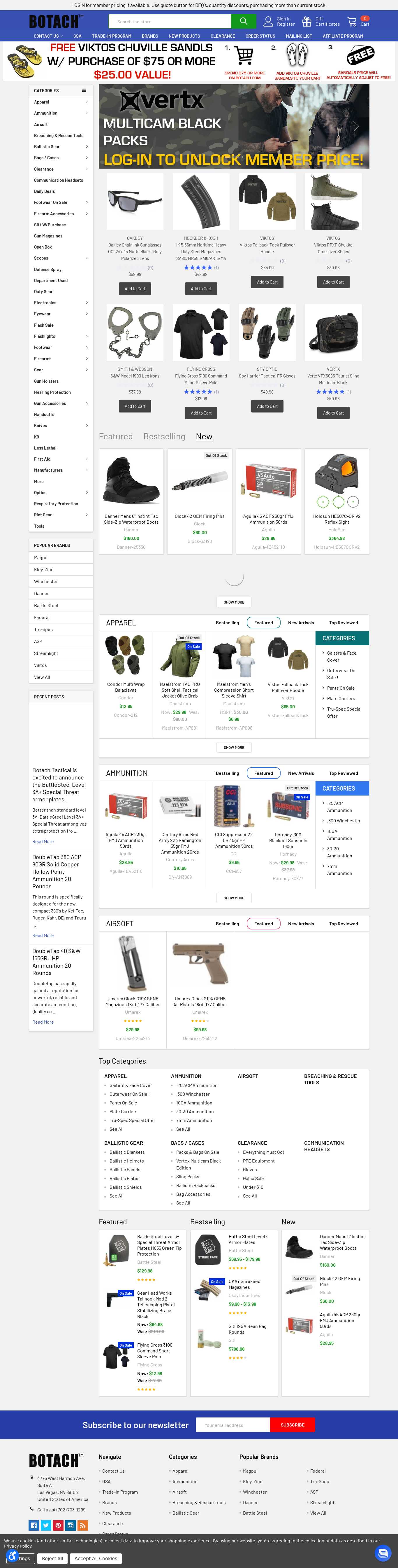 Botach Reviews - AmmoBuy